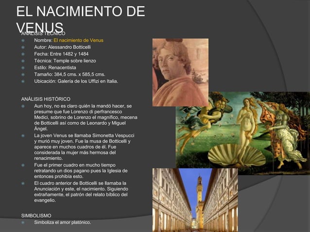 Pinturas más famosas del mundo | PPSX