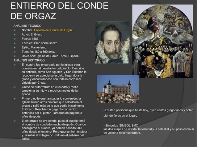 Pinturas más famosas del mundo | PPSX