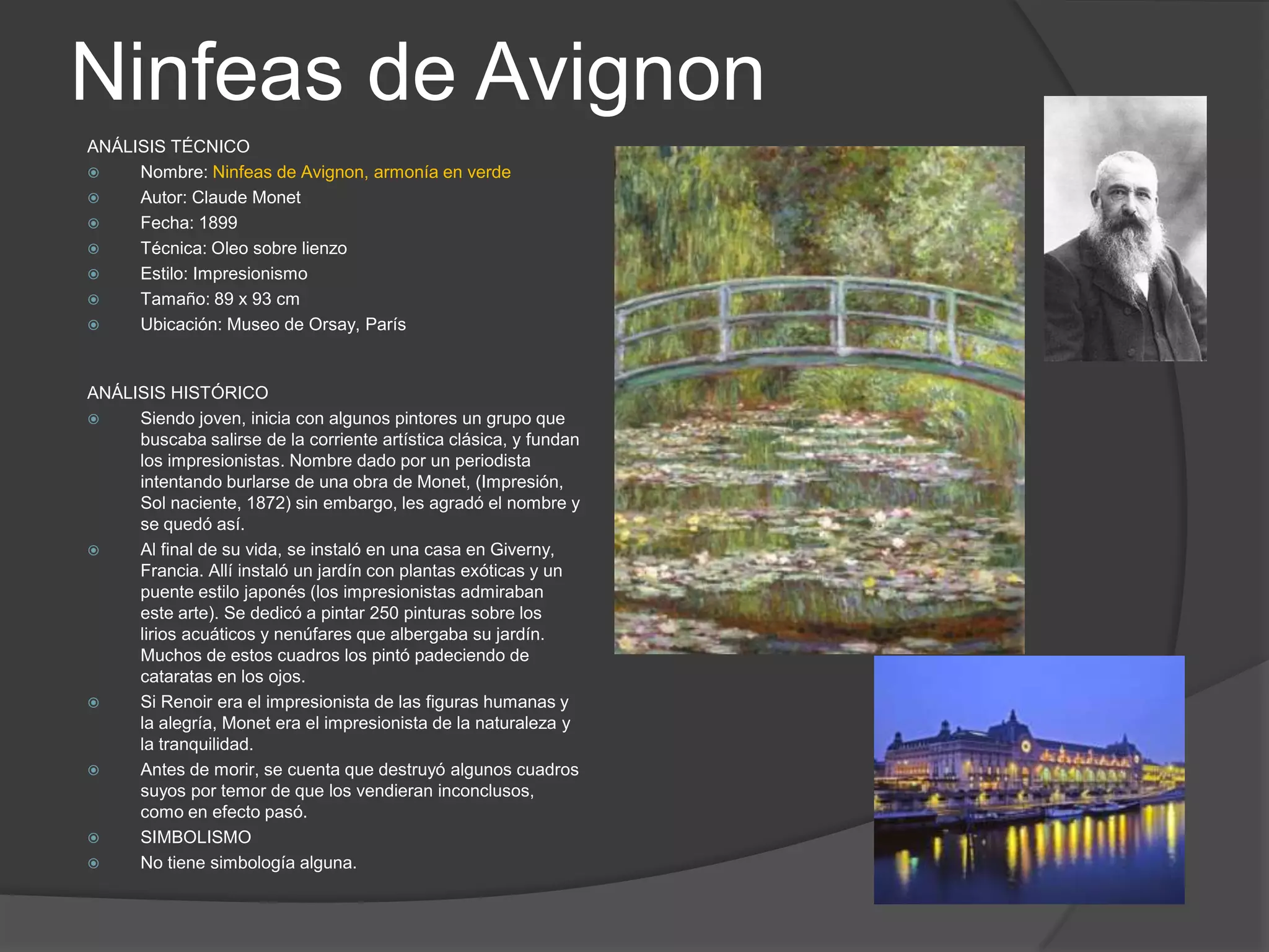 Pinturas más famosas del mundo 2 | PPSX