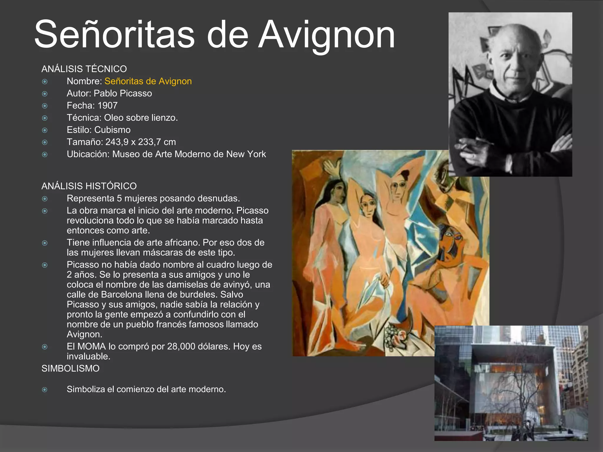 Pinturas más famosas del mundo 2 | PPSX