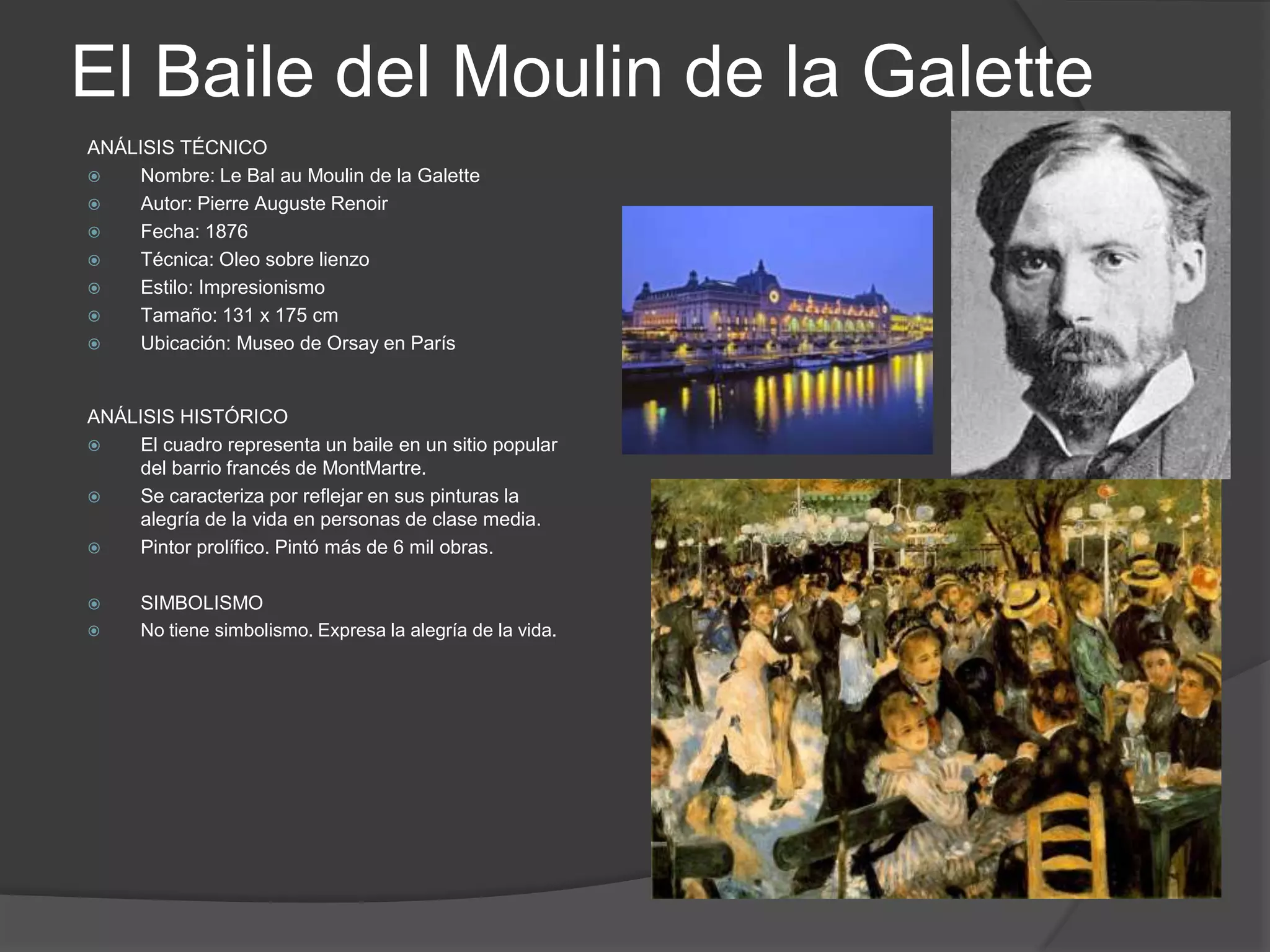 Pinturas más famosas del mundo 2 | PPSX