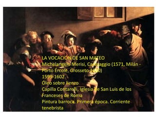 Pinturas sobre los apostoles | PPTX