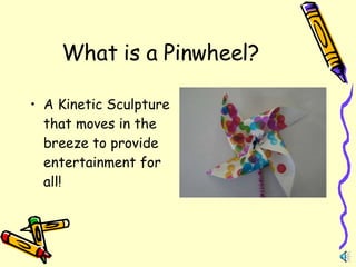 Pinwheel Powerpoint | PPT | Free Download