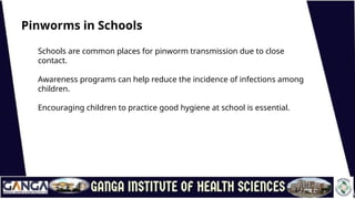 Pin Worms lifecycle, diagnostic method.pptx