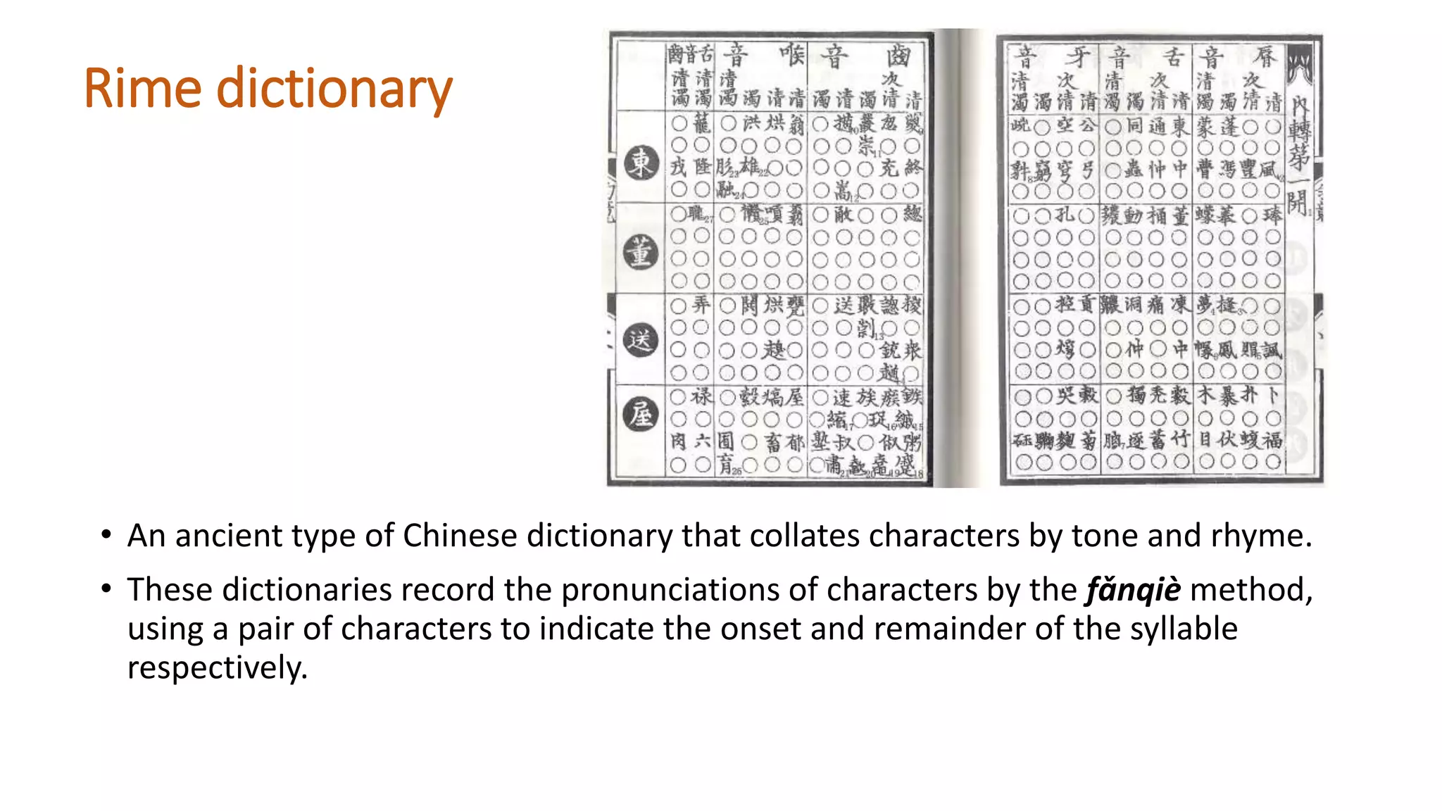 Pinyin 01 Vowels, consonants and tones | PPTX