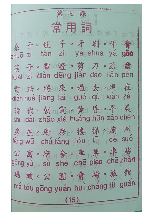 Chinese Pronunciation part 2 - 汉语拼音 （二） | PDF