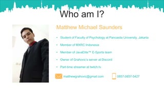 Career Management | PPT