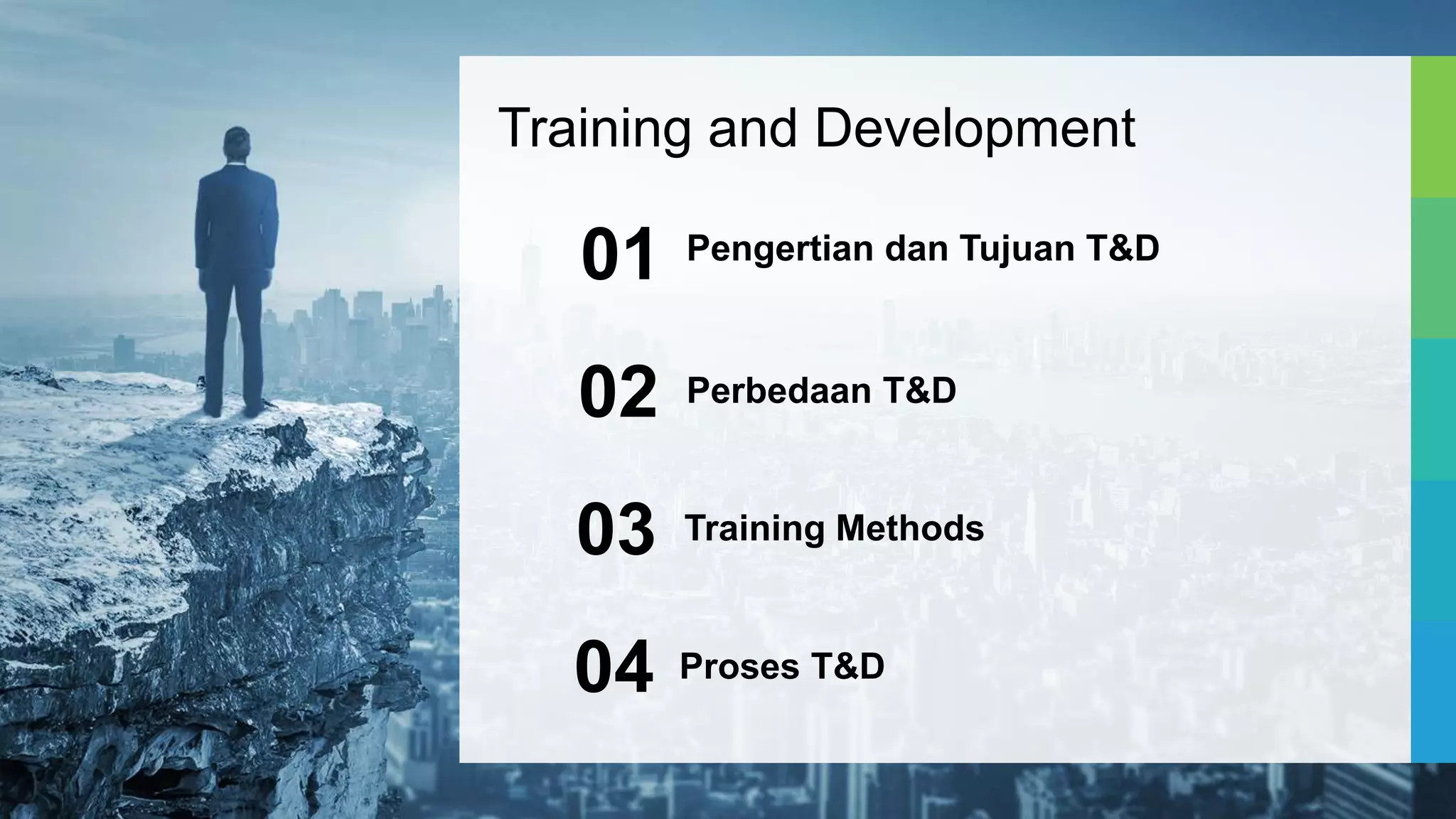 Training and Development | PPT