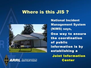 Pio And Emergency Work | PPT