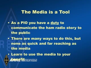 Pio And Emergency Work | PPT