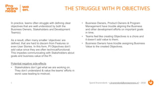 Creating Valuable PI objectives v1.1.2 - OLD VERSION | PPT
