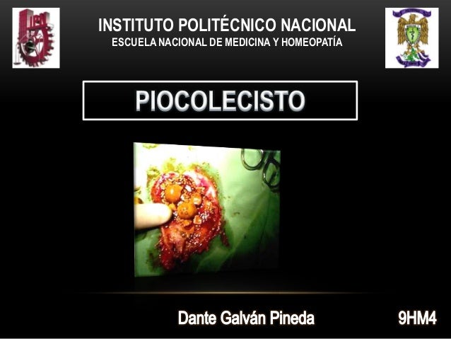 Piocolecisto