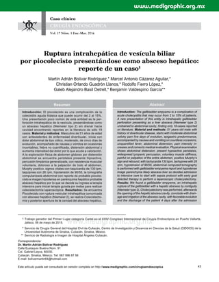 Piocolecisto | PDF