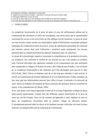 Piolat boch la prise de note copie | DOC