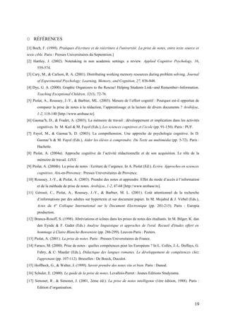 Piolat boch la prise de note copie | DOC