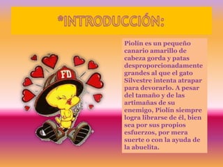 Piolin | PPTX