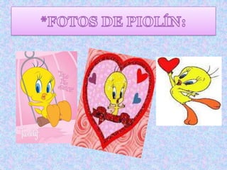 Piolin | PPTX
