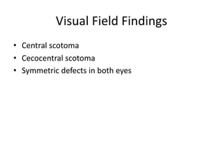 Comprehensive Overview of Posterior Ischemic Optic Neuropathy, Diabetic ...
