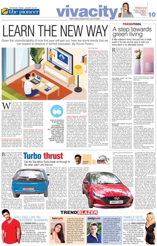 Pioneer Dehradun-english-edition-2021-01-29 | PDF | National & Civic ...