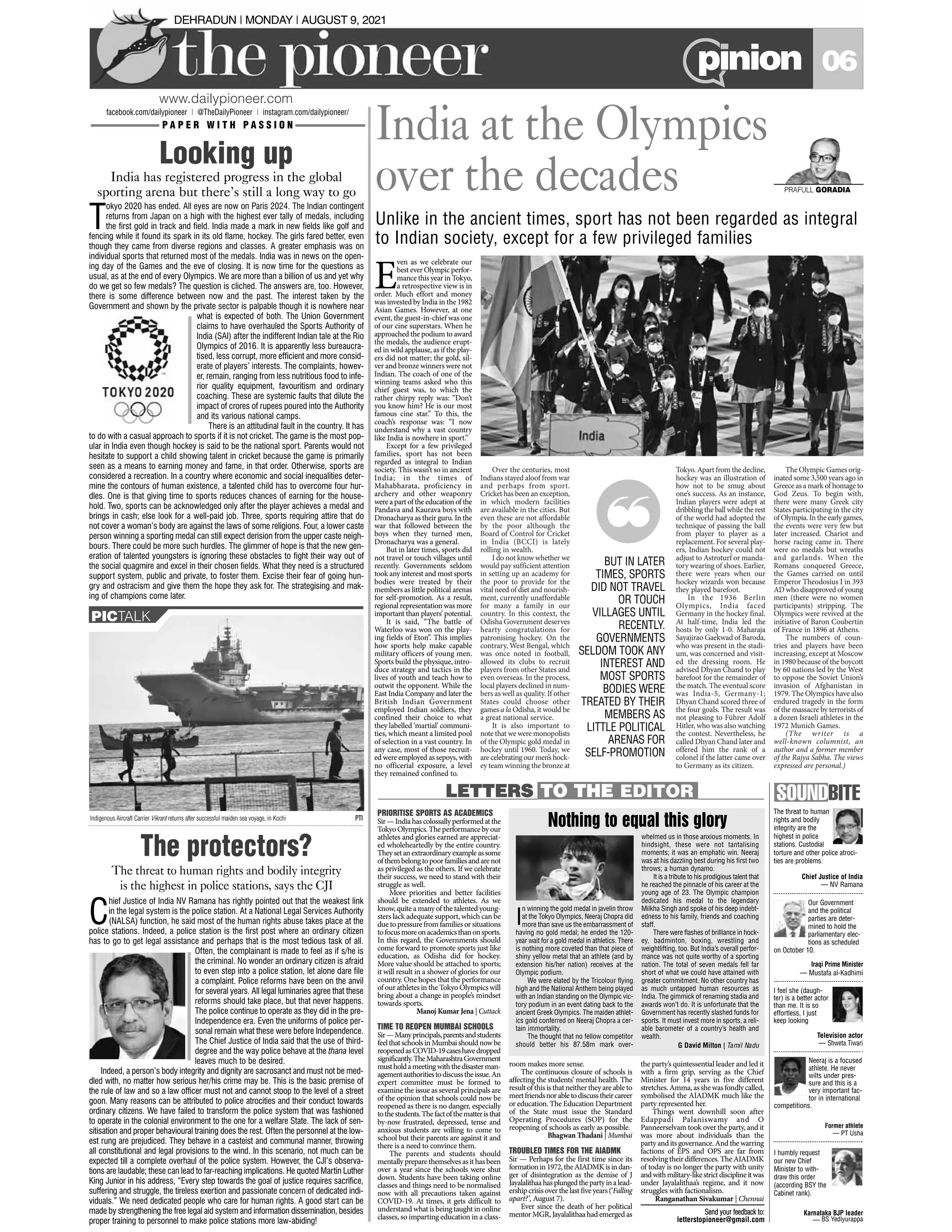 Pioneer dehradun-english-edition-2021-08-09 | PDF