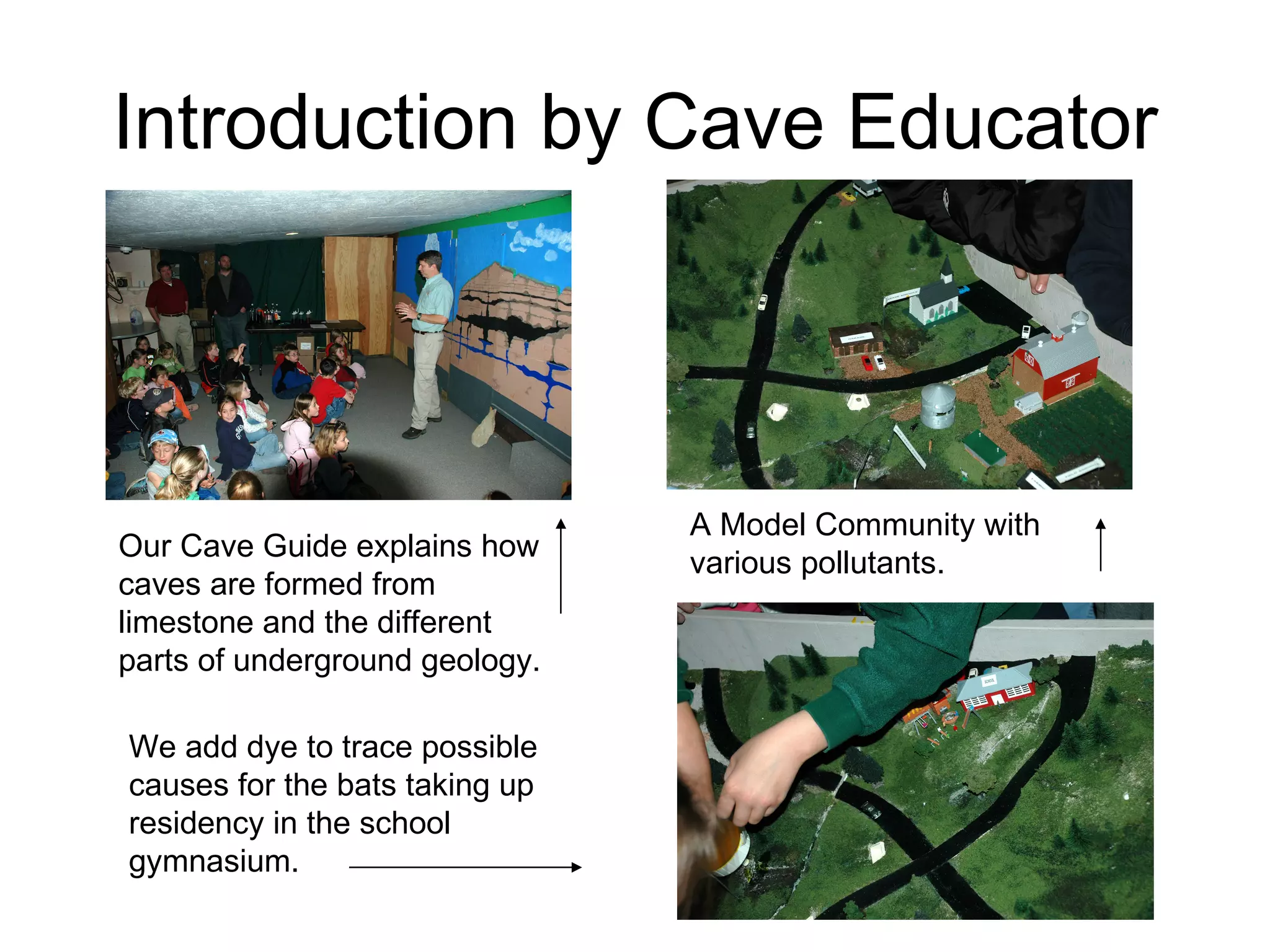 Pioneer Field Trip 2008 | PPT