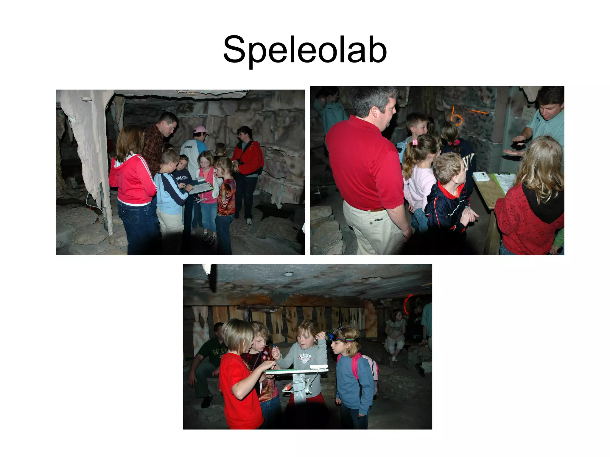 Pioneer Field Trip 2008 | PPT