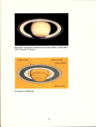 Pioneer 11 Saturn Encounter - Solar System Tour | PDF
