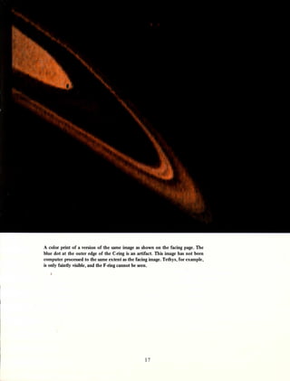 Pioneer 11 Saturn Encounter - Solar System Tour | PDF