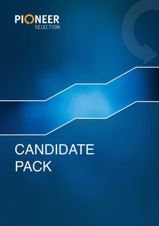 Pioneer Selection Recruitment Pack | PDF