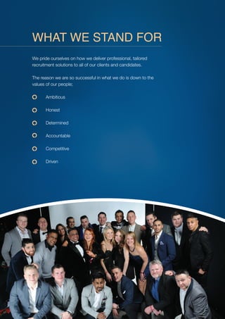 Pioneer Selection Recruitment Pack | PDF