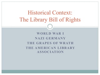 Forrest Spaulding, Library Sciences Pioneer | PPTX | Publishing ...