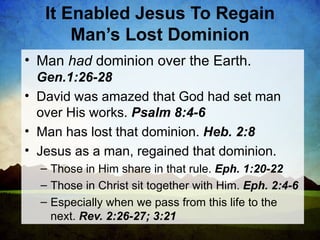 Pioneer of Salvation | PPT