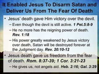 Pioneer of Salvation | PPT