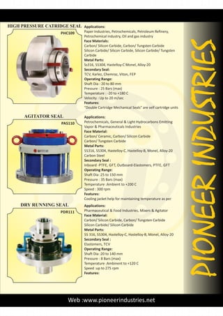 Pioneer industries | PDF