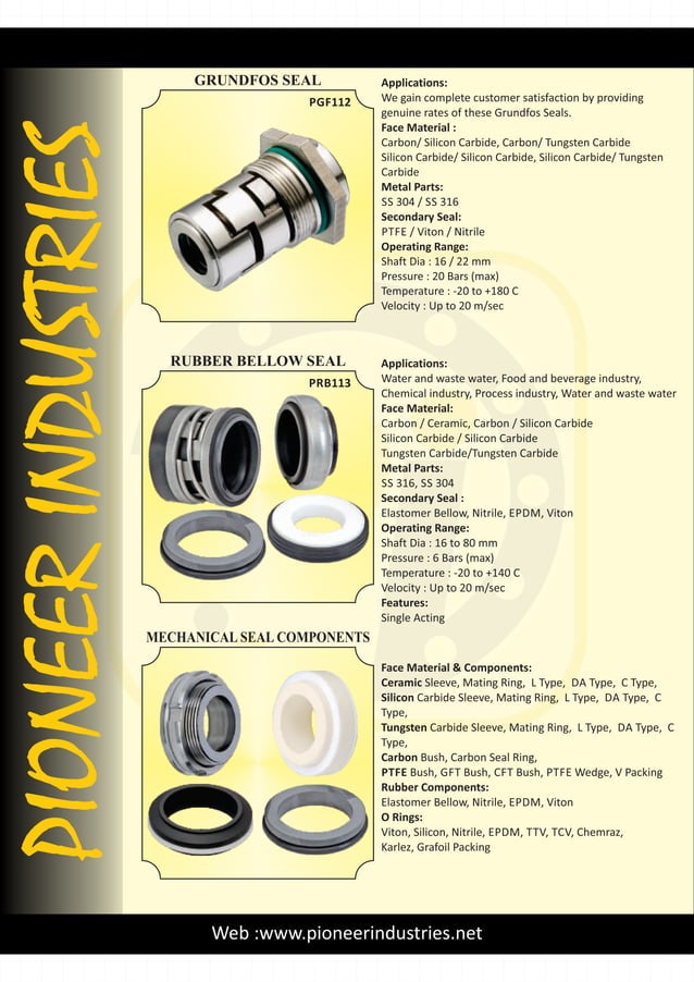 Pioneer industries | PDF