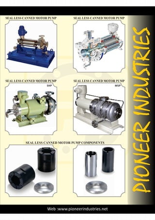 Pioneer industries | PDF