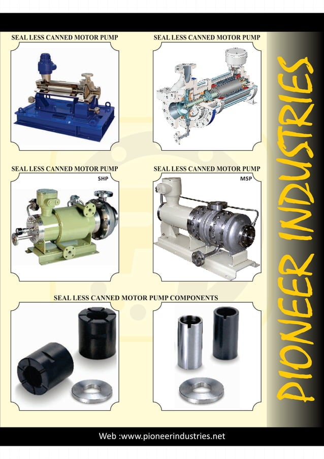 Pioneer industries | PDF