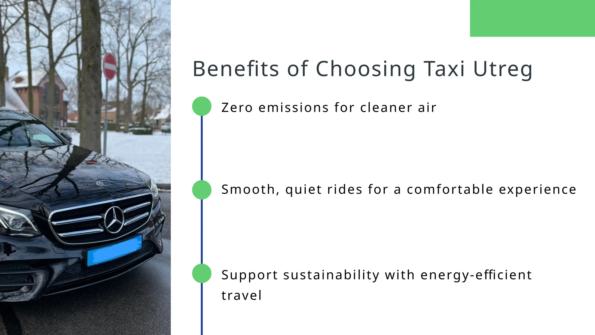 Pioneering Green Transport Taxi Utreg’s Vision for a Sustainable ...