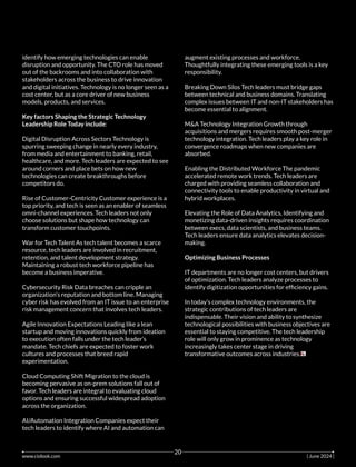 Pioneering Leaders in the AI Age, Shaping a New Technological Era ...