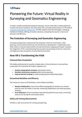 Pioneering the Future Virtual Reality in Surveying and Geomatics Engineering.pdf