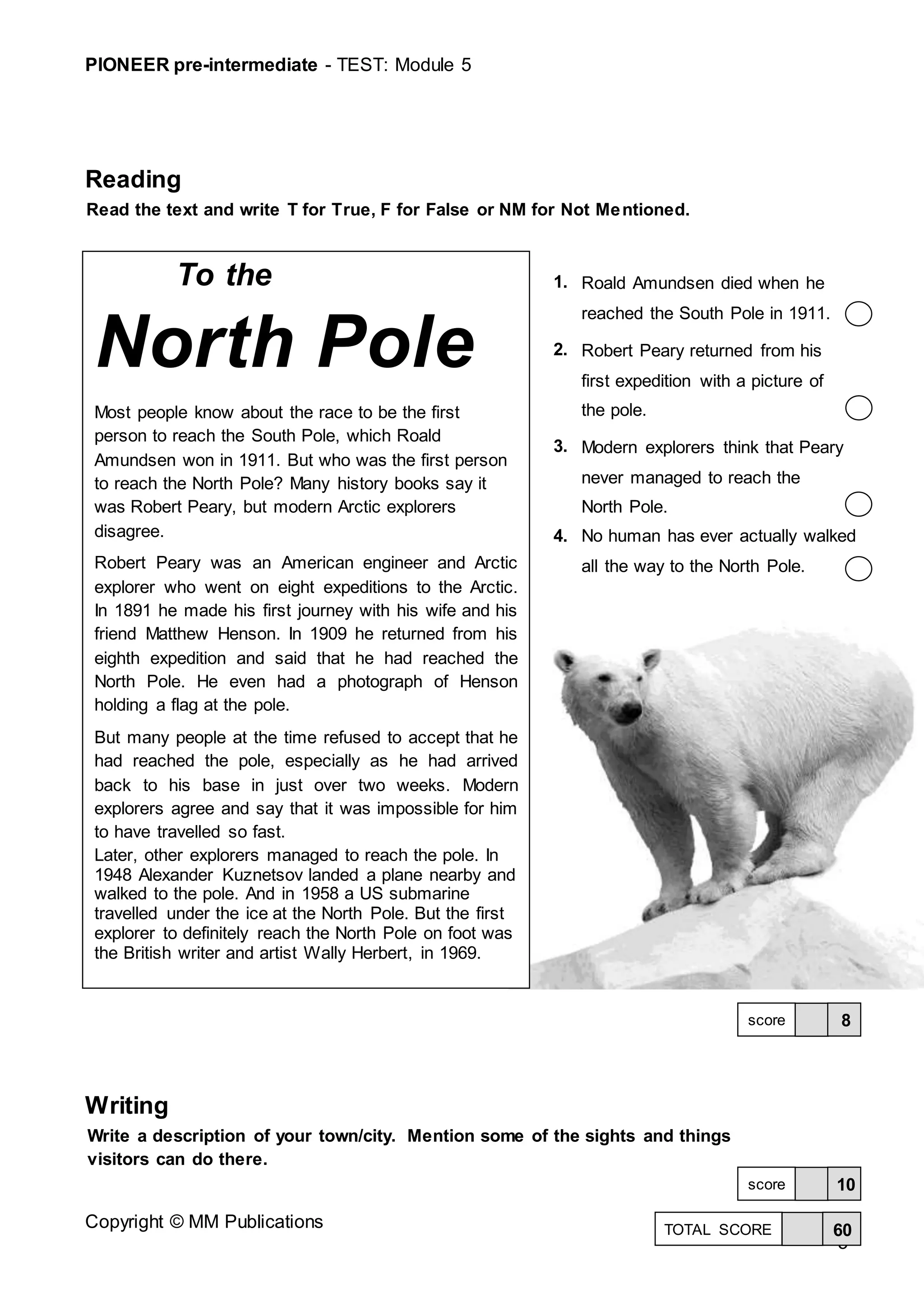 Pioneer pre intermediate-tests_module_5 | DOC