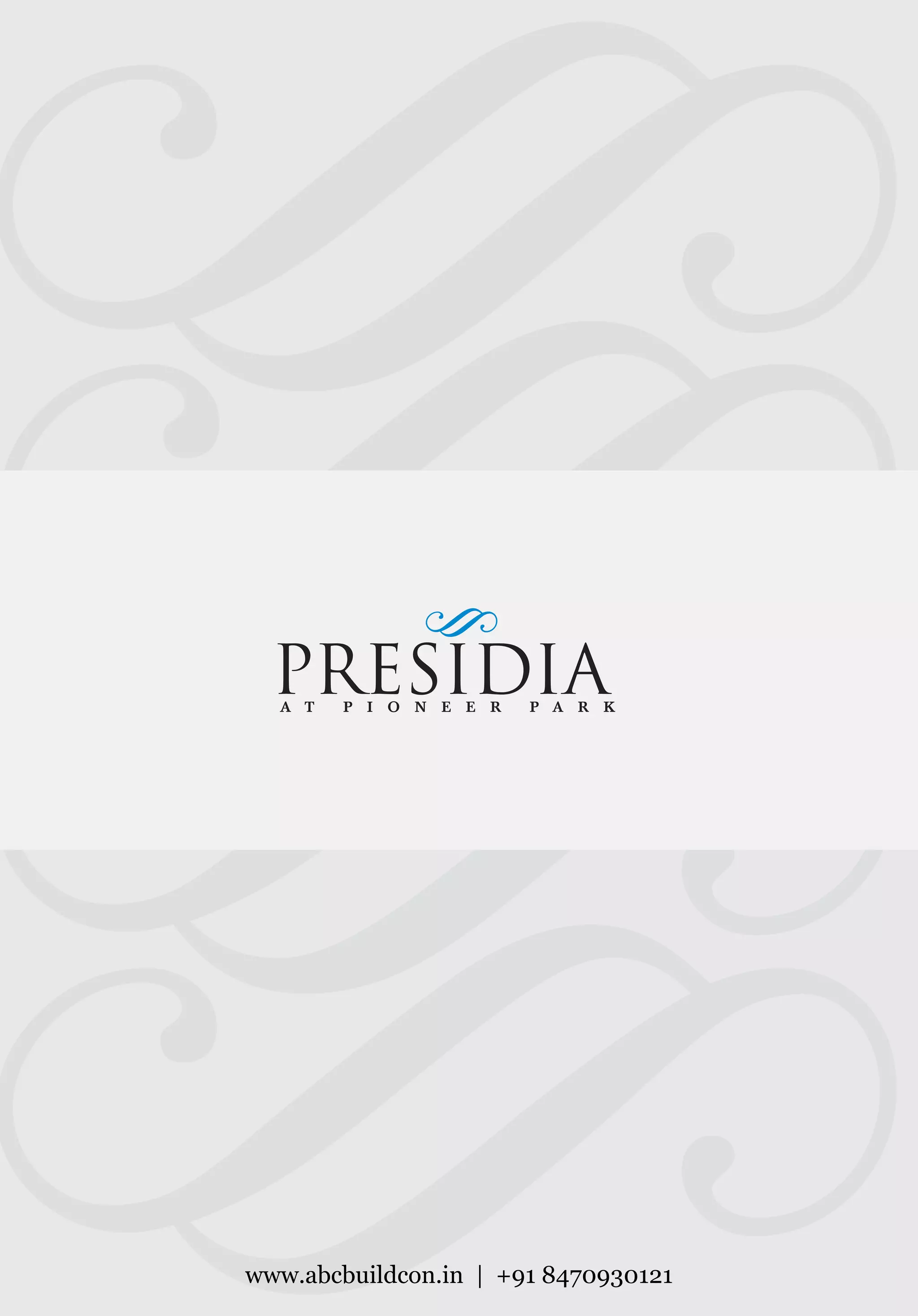 Pioneer Presidia, Sector 62, Gurgaon | PDF