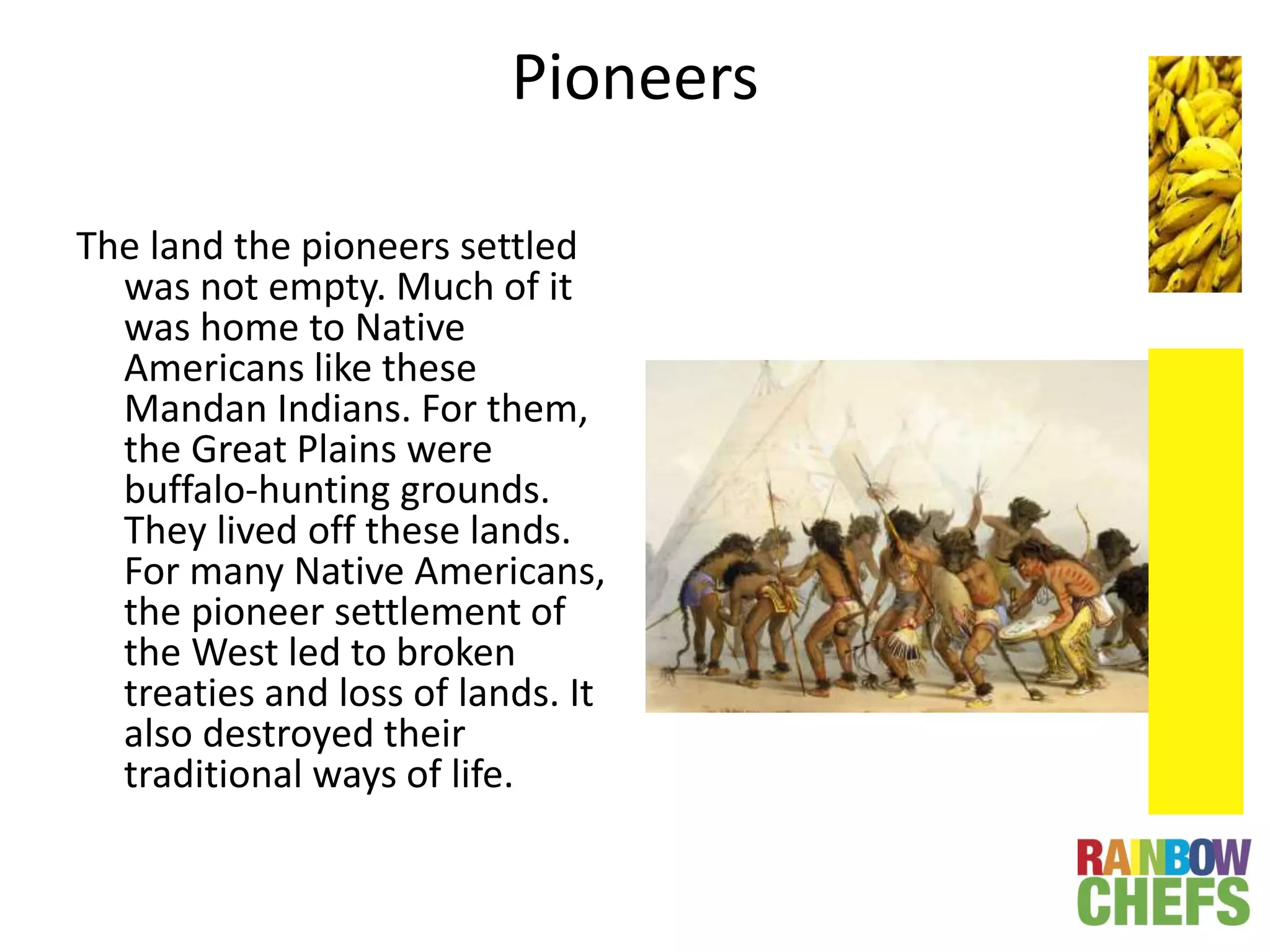 Pioneers | PPTX