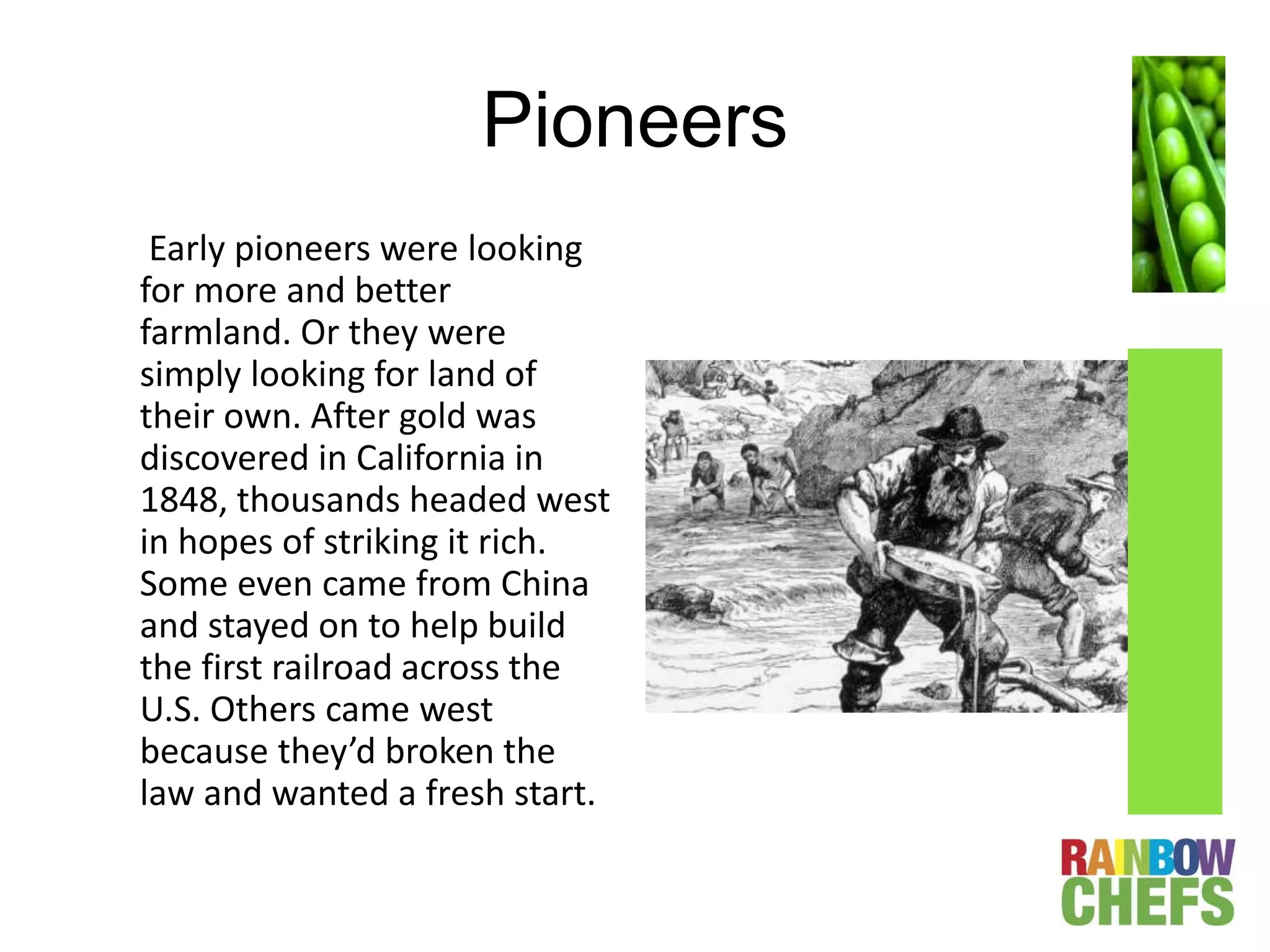 Pioneers | PPTX