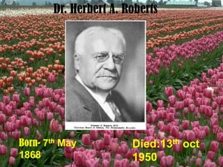 pioneers of homoeopathic medicine system | PPT