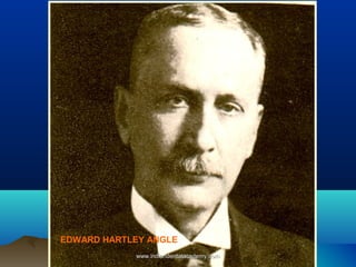 Pioneers in orthodontics posters | PPT