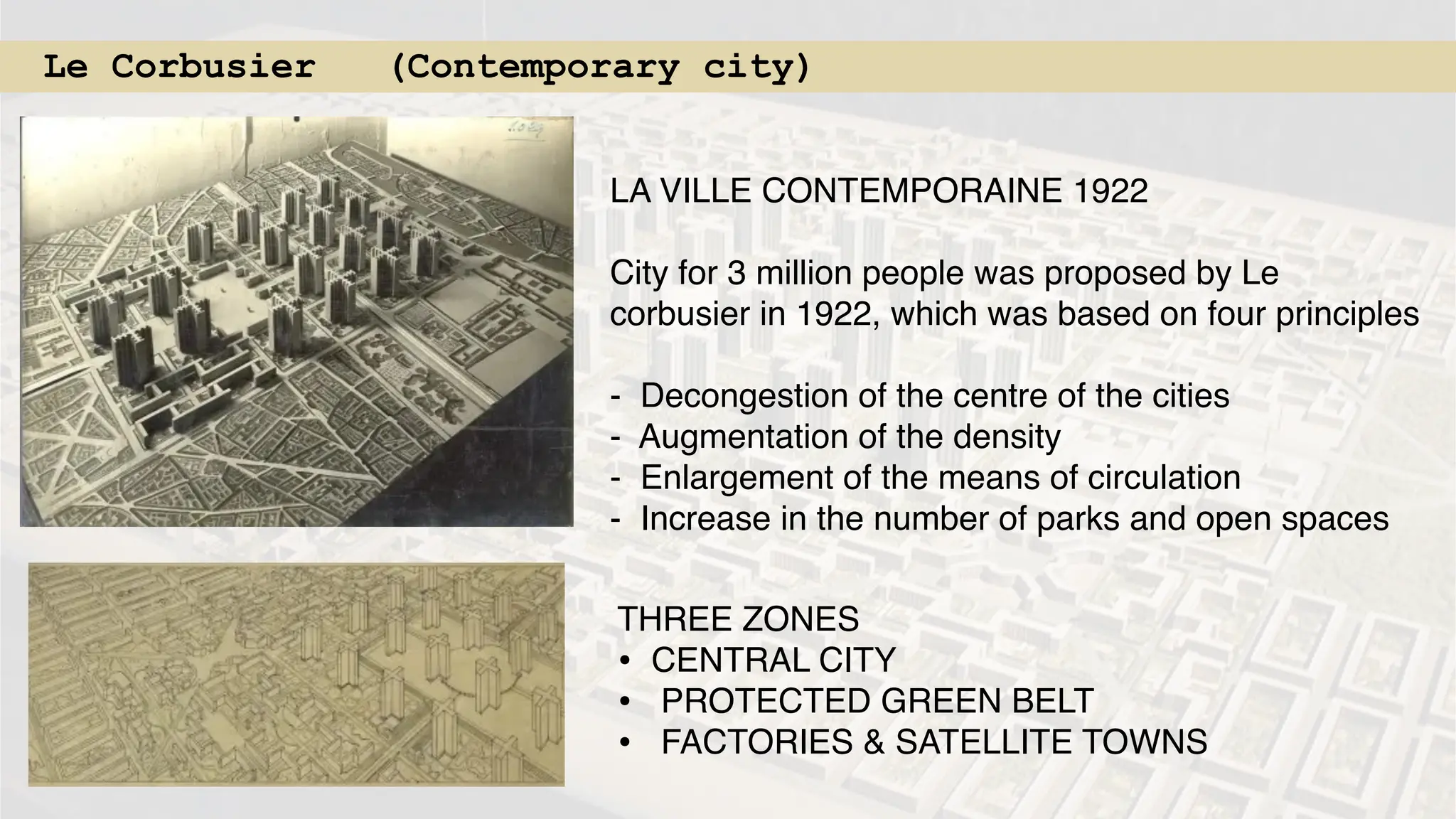 Pioneers in planning theories Sir Ebenezer Howard | PDF