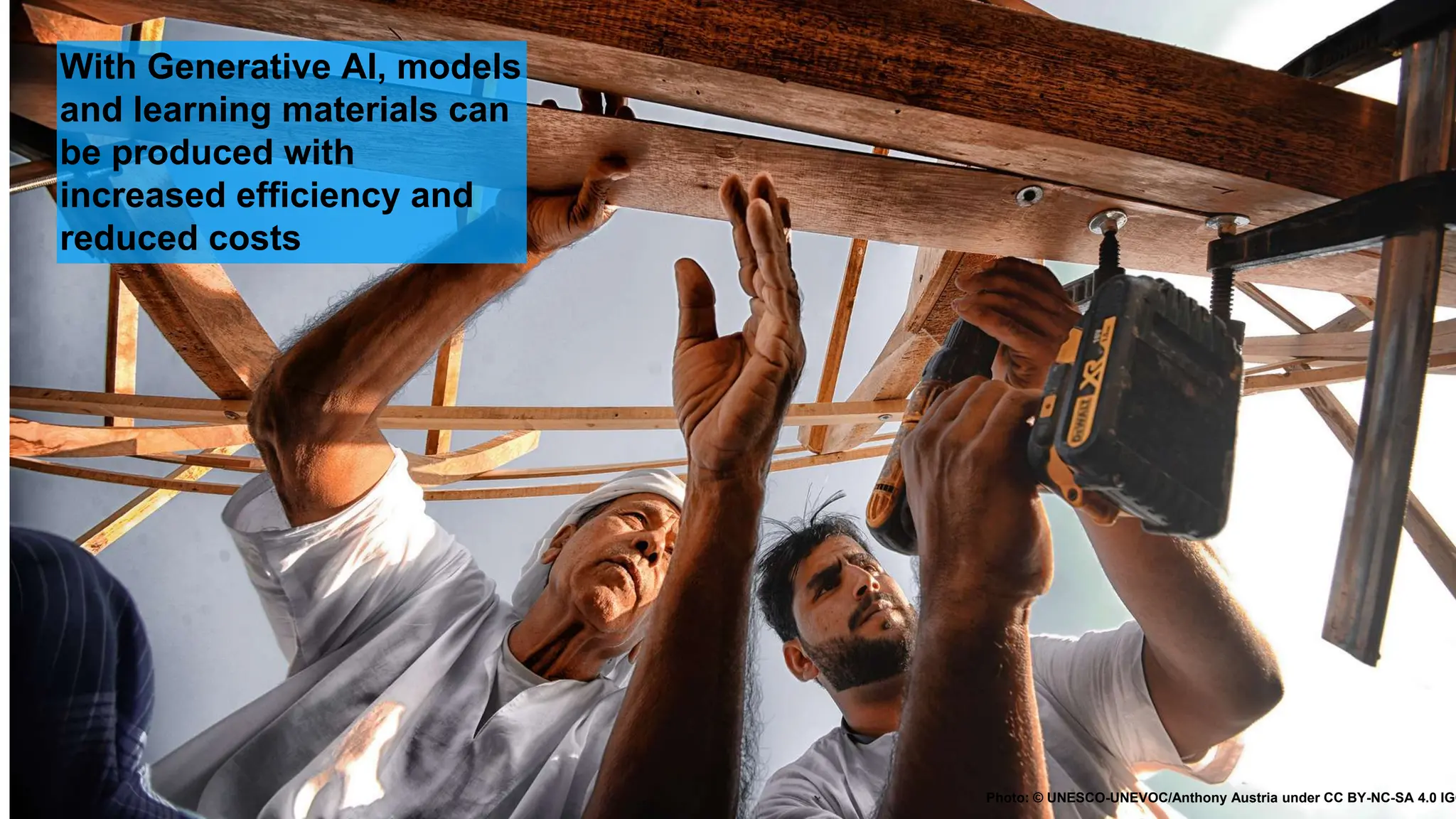 AI and teh Future of Adulat Education and VET | PPT
