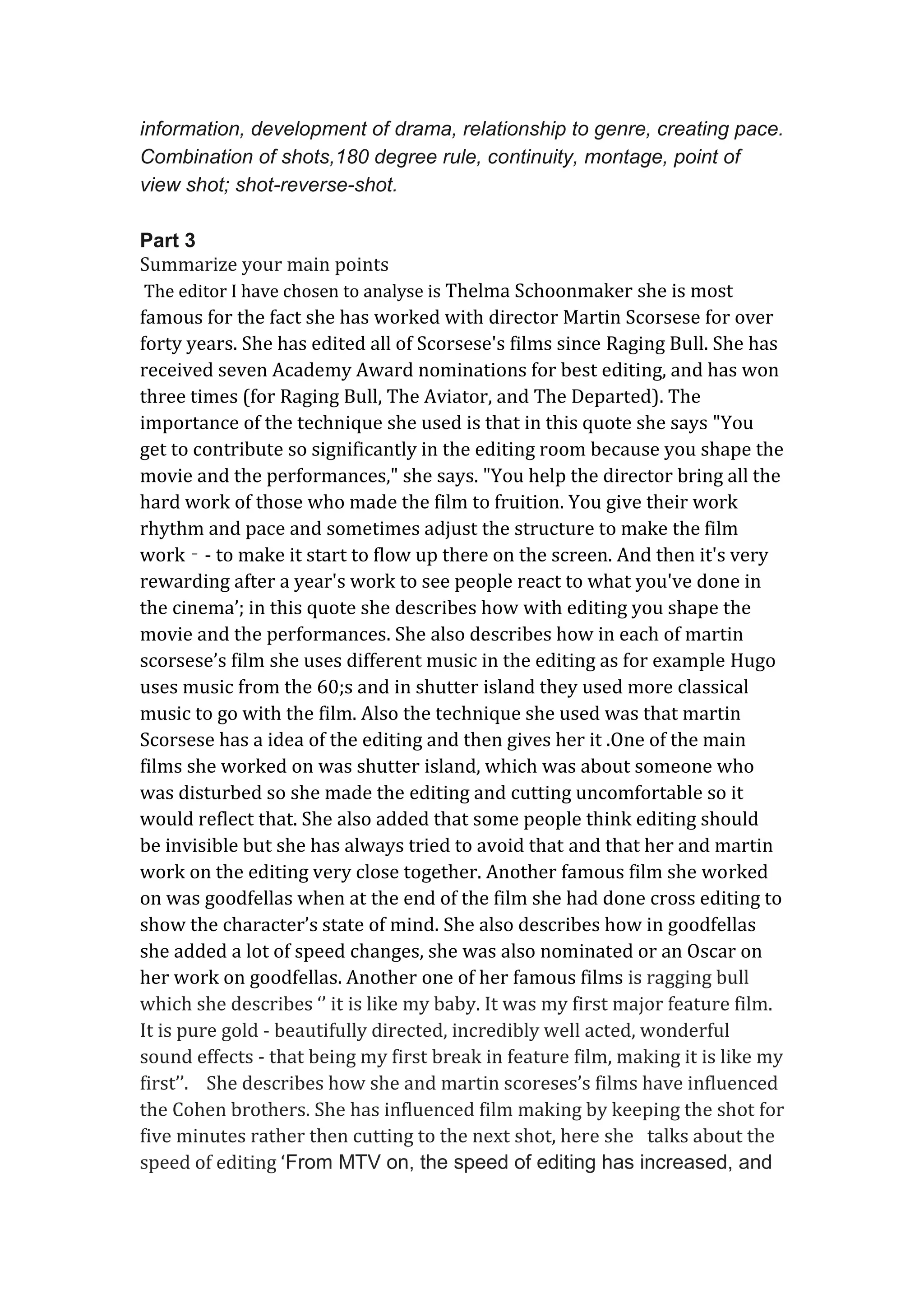 Pioneers of editing | DOCX