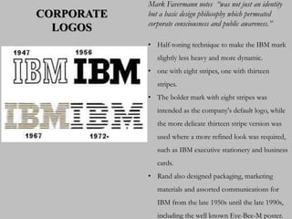 Pioneers of graphic design | PPTX